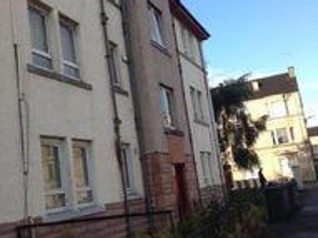 1 Bedrooms Flat for rent in Ladyburn Street, Paisley PA1