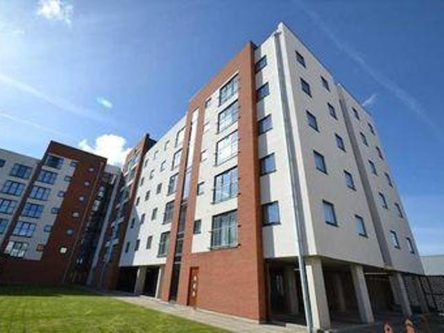 1 Bedrooms Flat for rent in Ladywell Point, Pilgrims Way, Salford M50