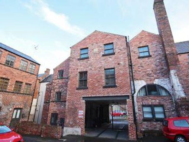 1 Bedrooms Flat for rent in Lambert Street, Sheffield S3