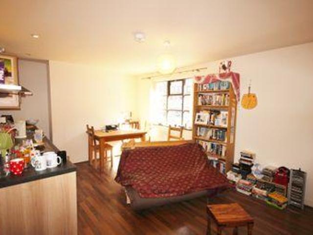 1 Bedrooms Flat for rent in Lambert Street, Sheffield S3