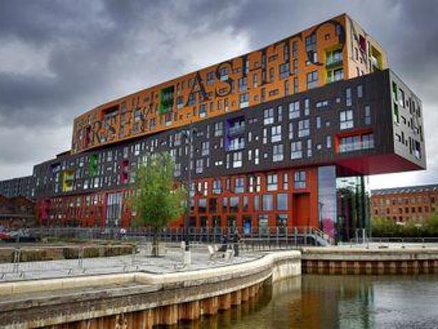 1 Bedrooms Flat for rent in Lampwick Lane, Manchester M4