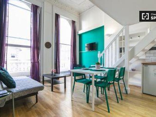 1 Bedrooms Flat for rent in Lancaster Gate, London W2