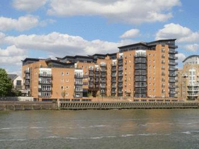 1 Bedrooms Flat for rent in Langbourne Place, London E14
