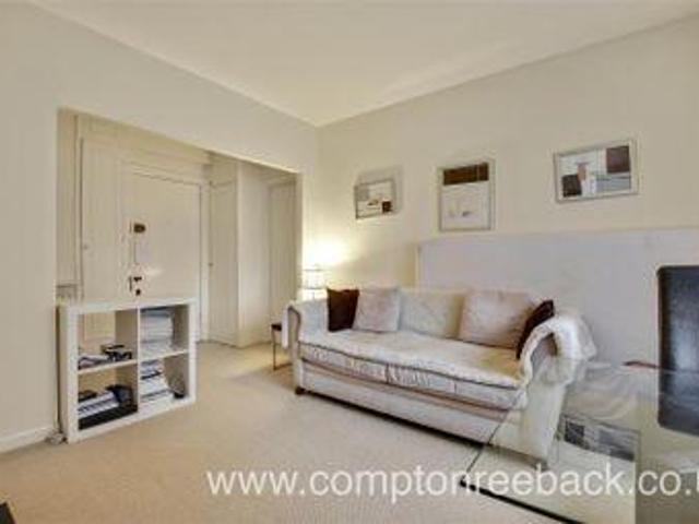 1 Bedrooms Flat for rent in Langford Court, Langford Place NW8