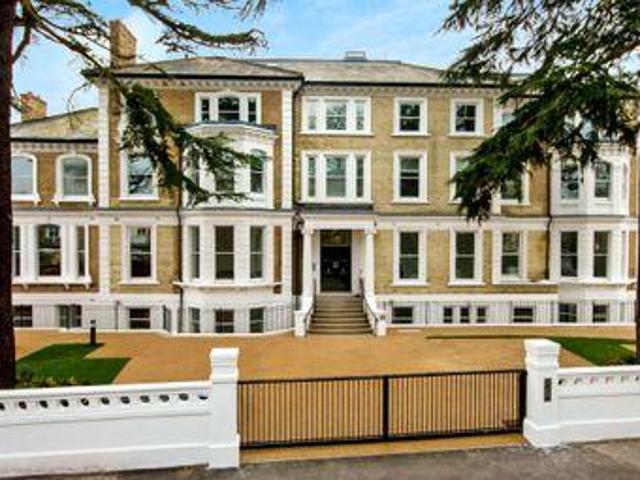 1 Bedrooms Flat for rent in Langley Road, Surbiton KT6