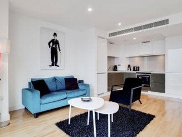 1 Bedrooms Flat for rent in Landmark East, 24 Marsh Wall, London E14