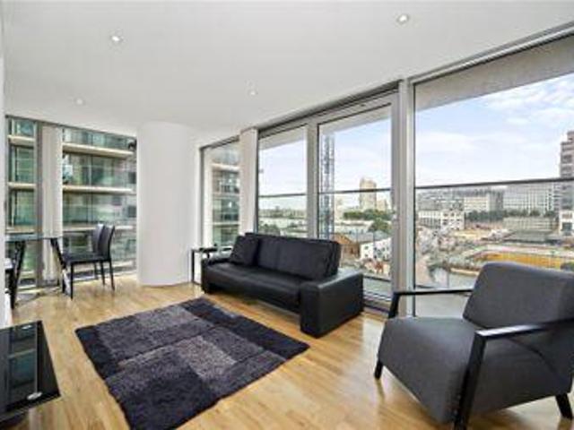 1 Bedrooms Flat for rent in Landmark East, 24 Marsh Wall, London E14