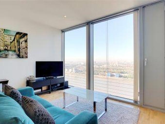 1 Bedrooms Flat for rent in Landmark East, 24 Marsh Wall, London E14