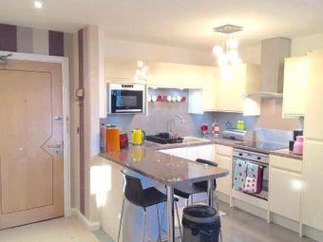 1 Bedrooms Flat for rent in Landmark Place, Churchill Way, Cardiff CF10