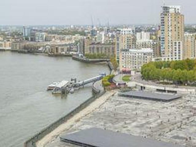 1 Bedrooms Flat for rent in Landmark West, 22 Marsh Wall, London E14