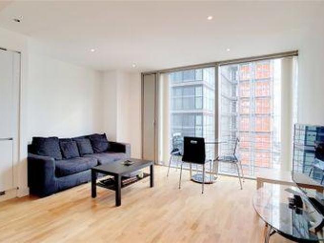 1 Bedrooms Flat for rent in Landmark West, 22 Marsh Wall, London E14