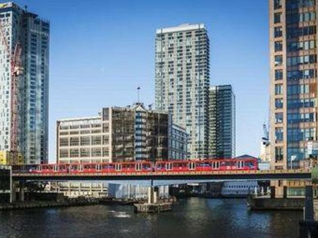 1 Bedrooms Flat for rent in Landmark West Tower, 22 Marsh Wall, Canary Wharf E14