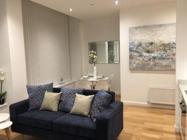 1 Bedrooms Flat for rent in Lansdowne Road, Croydon CR0