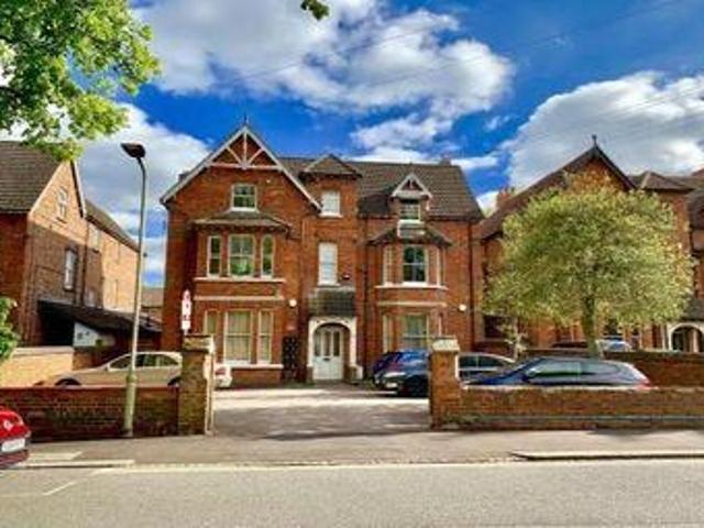 1 Bedrooms Flat for rent in Lansdowne Road, Bedford MK40