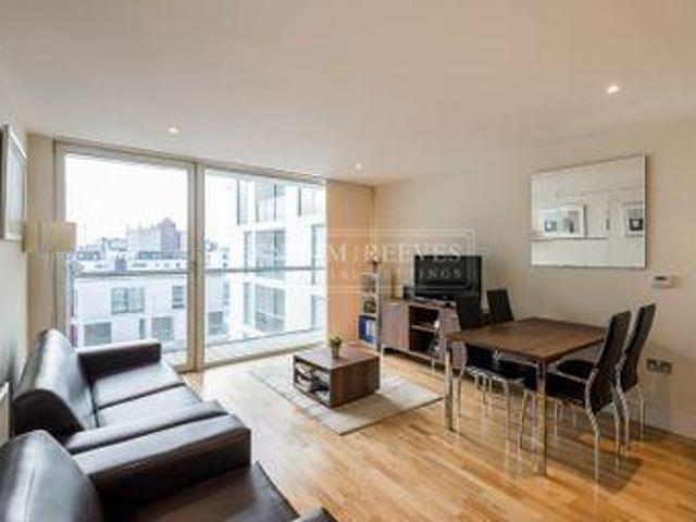 1 Bedrooms Flat for rent in Lanterns Way, Canary Wharf E14