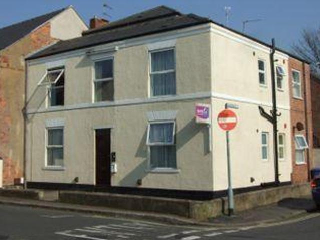 1 Bedrooms Flat for rent in Larges Street, Derby DE1