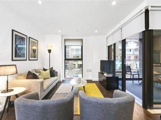 1 Bedrooms Flat for rent in Larkwood Avenue, London SE10