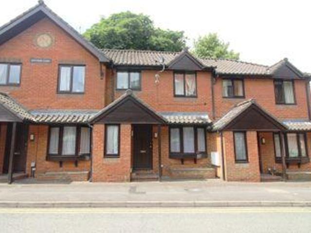 1 Bedrooms Flat for rent in Letcombe Court, Church Street, Reading RG1