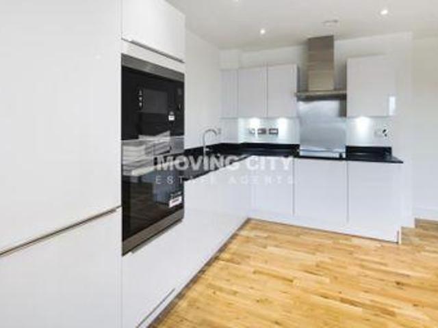 1 Bedrooms Flat for rent in Leven Wharf, Canary Wharf E14