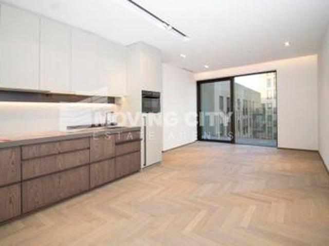 1 Bedrooms Flat for rent in Lewis Cubitt Walk, London N1C