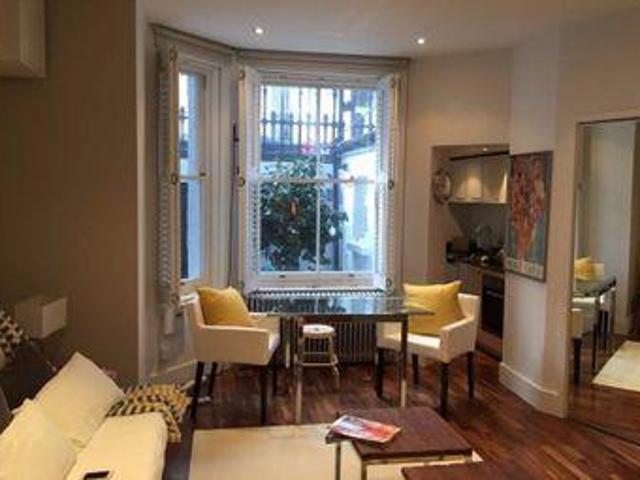 1 Bedrooms Flat for rent in Lexham Gardens, Kensington, London W8