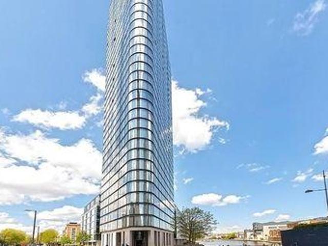 1 Bedrooms Flat for rent in Lexicon, London EC1V