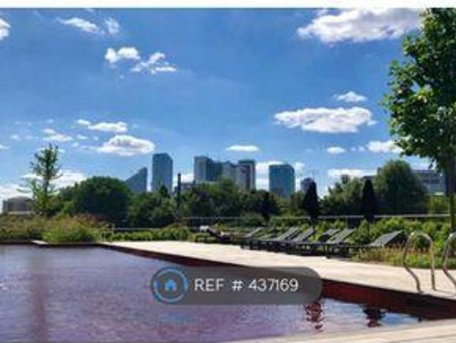 1 Bedrooms Flat for rent in Leamouth Peninsula, London E14