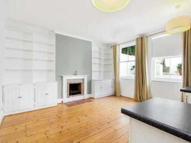 1 Bedrooms Flat for rent in Leamington Road Villas, London W11