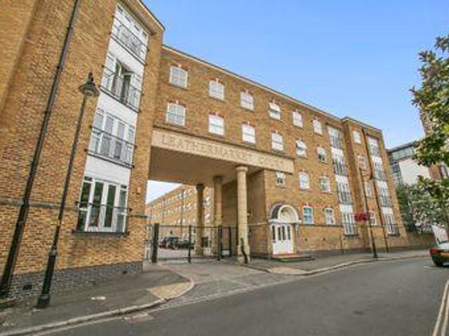 1 Bedrooms Flat for rent in Leathermarket Court, London SE1