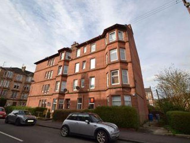 1 Bedrooms Flat for rent in Ledard Road, Glasgow G42