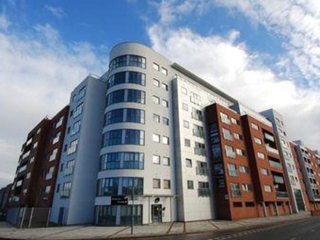 1 Bedrooms Flat for rent in Leeds Street, Liverpool L3