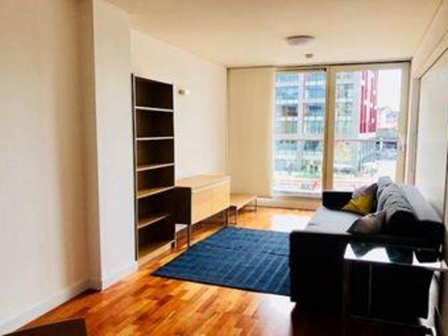 1 Bedrooms Flat for rent in Leftbank, City Centre M3
