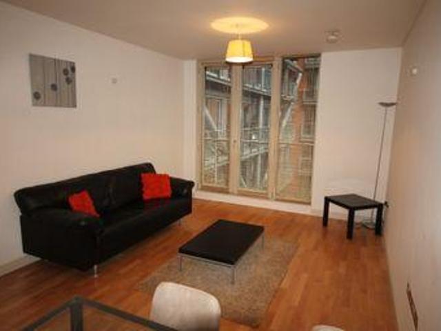 1 Bedrooms Flat for rent in Leftbank, Manchester M3