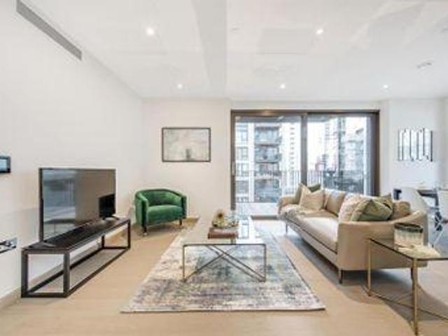 1 Bedrooms Flat for rent in Legacy Building, Embassy Gardens, 1 Viaduct Gardens, Nine Elms, London SW11