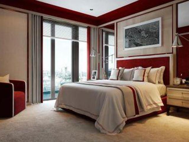 1 Bedrooms Flat for rent in Legacy Building, Embassy Gardens, Nine Elms SW8