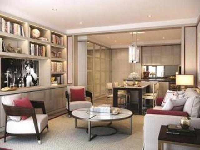 1 Bedrooms Flat for rent in Legacy, Embassy Gardens SW11