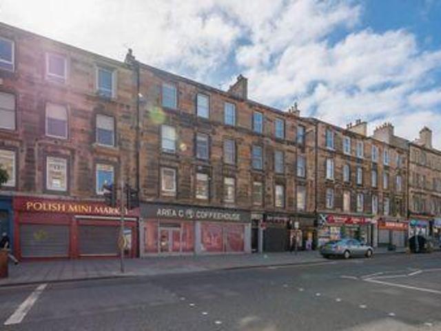 1 Bedrooms Flat for rent in Leith Walk, Edinburgh EH6