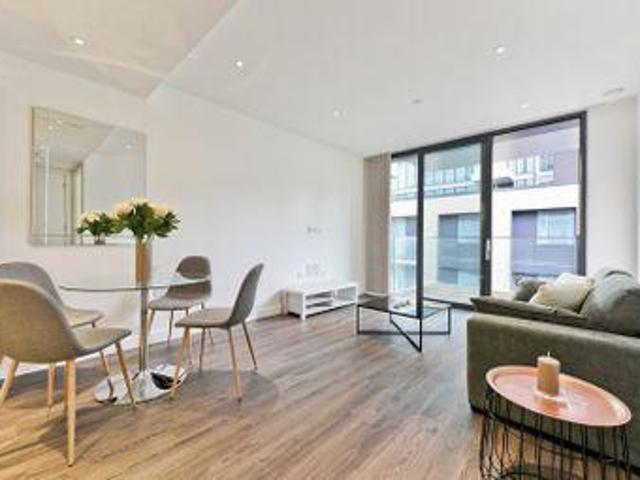 1 Bedrooms Flat for rent in Leman Street, London E1