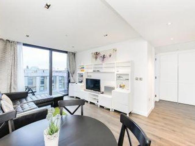 1 Bedrooms Flat for rent in Leman Street, London E1