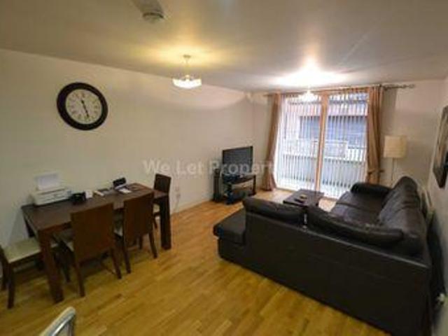 1 Bedrooms Flat for rent in Little John Street, Manchester M3