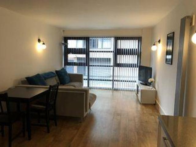 1 Bedrooms Flat for rent in Little Peter Street, Manchester M15