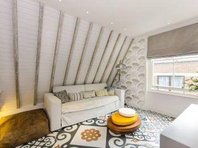 1 Bedrooms Flat for rent in Little Smith Street, Westminster SW1P