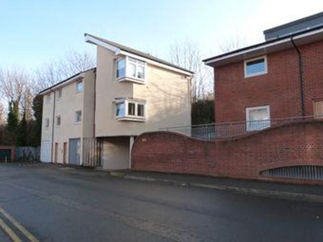 1 Bedrooms Flat for rent in Little Southfield Street, Worcester WR1