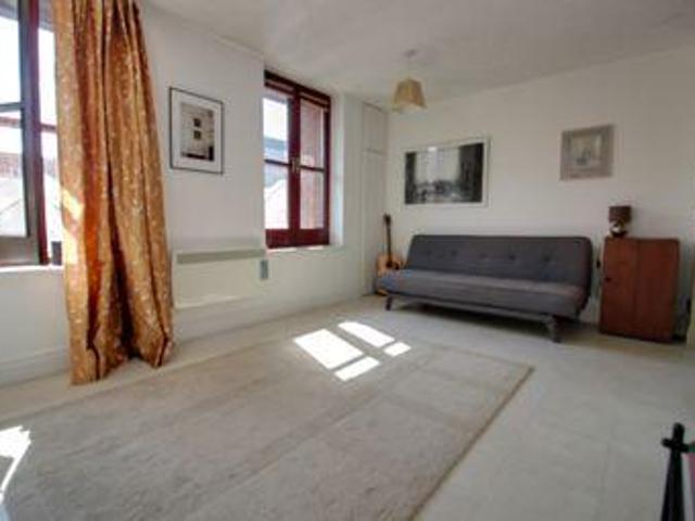 1 Bedrooms Flat for rent in Livery Street, Hockley, Birmingham B3