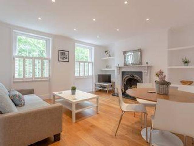 1 Bedrooms Flat for rent in Liverpool Road, London N1
