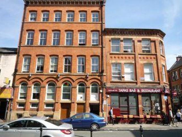 1 Bedrooms Flat for rent in Liberty House, 75 77 Thomas Street, Northern Quarter, Manchester M4