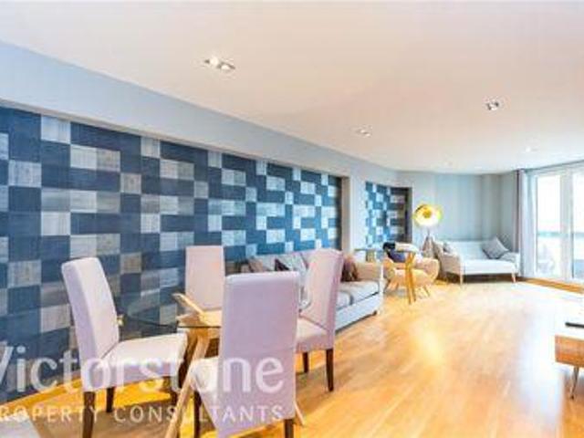 1 Bedrooms Flat for rent in Limeharbour, Canary Wharf, London E14