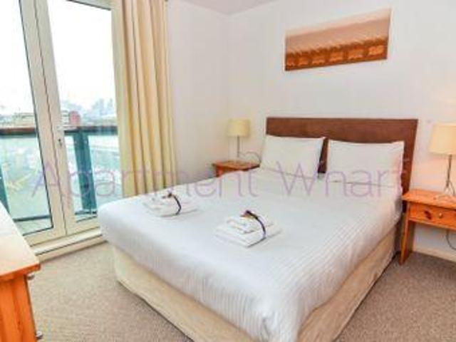 1 Bedrooms Flat for rent in Limeharbour, London E14