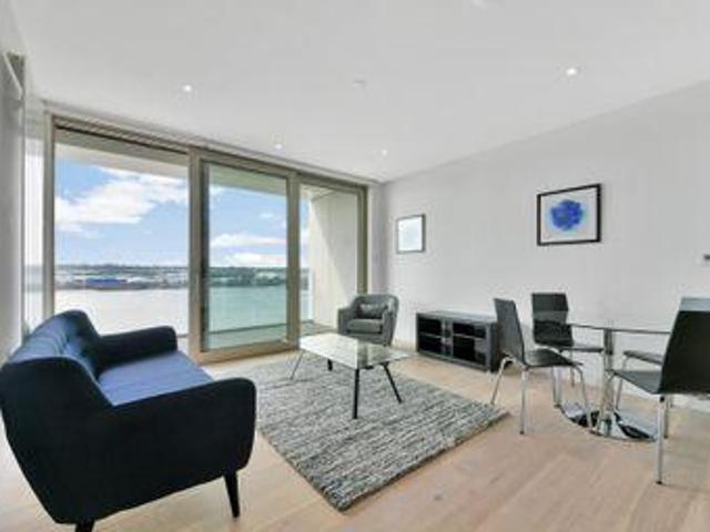1 Bedrooms Flat for rent in Liner House, Royal Wharf, London E16