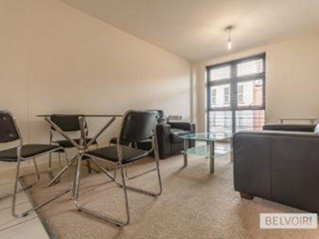1 Bedrooms Flat for rent in Lion Court, 100 Warstone Lane, Birmingham B18
